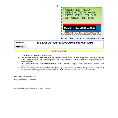 Details Of Documentation | PDF | Human Resources | Business
