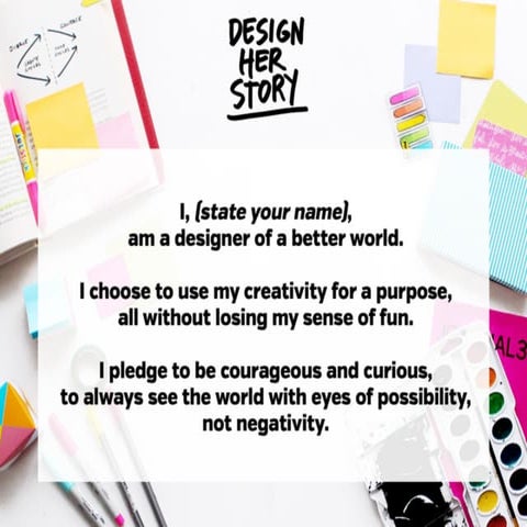 DesignHerStory Conference 2014: Marla Miniano | PDF