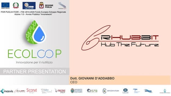 05 eco loop partner-presentation_ispa | PPTX