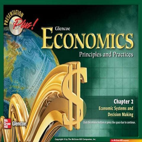 Types of economic systems | PPT