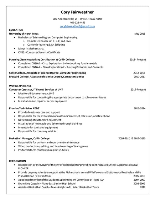 ARNOLD D. JAVIER CV | PDF