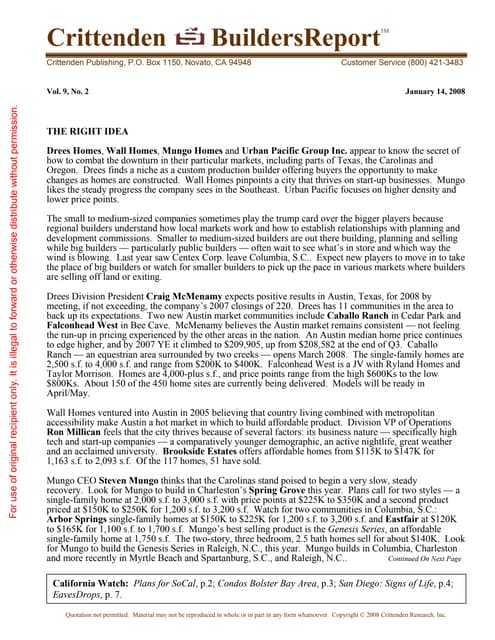 Reservoir Square | PDF