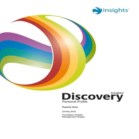 RachelGold - 22 Reforming Director (Classic) copy | PDF