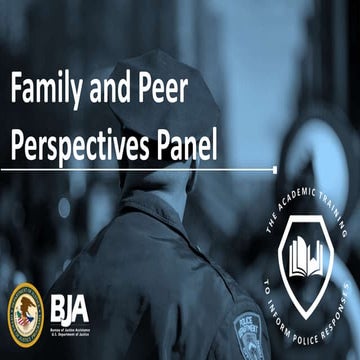 08 Family and Peer Perspective Panel.pptx