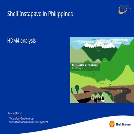 08 HDM4-study--------------------------- | PPT