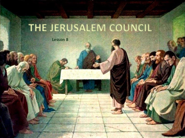 08 jerusalem council