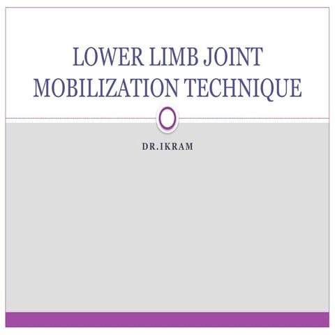 08 Joint Mobilization.pptx