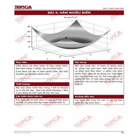 08 mat101 bai4_v2.3013101225 | PDF