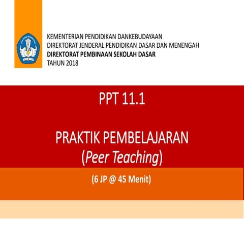 08 PPT_11.1_Prakti Pemb_Peer Teaching.pptx