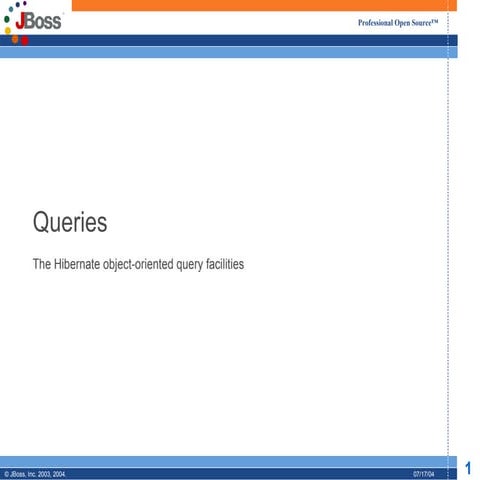 08 Queries | PPT