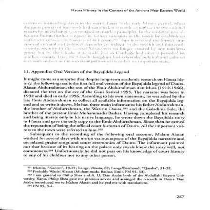 08 sources bayajidda-legend | PDF