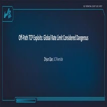 Zhiyun Qian-what leaves attacker hijacking USA Today site | PPT