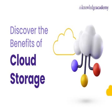 Unlock the full potential of cloud storage! Discover how it enhances ...