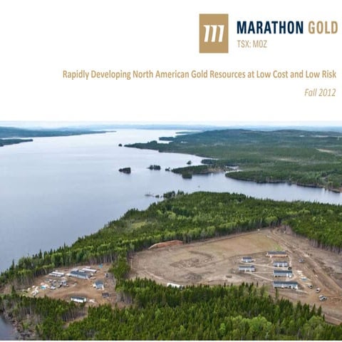 Galane gold company presentation | PDF