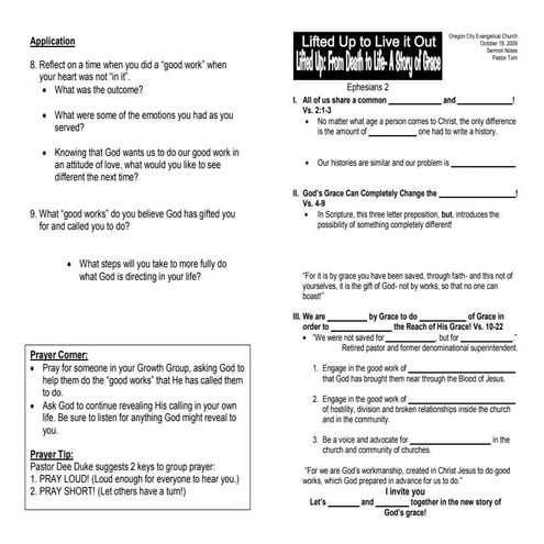Lenten recollection module | DOCX
