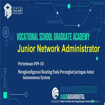 09-10 -Bahan Ajar Pelatihan Daring Junior Network Administrator Program new.pptx