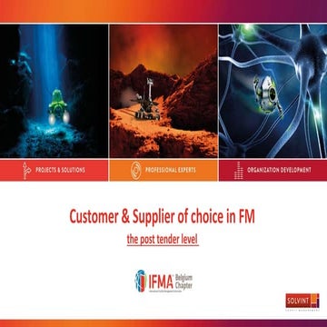 FM Service Industry Perspective | PDF