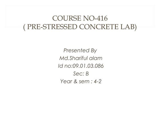 Designing and drawing of flat slab with the help of i.s code | PDF ...