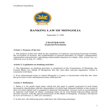 REVIEW PROCLAMATION NO. 592/2008 AND THE AMENDMENT PROCLAMATION NO ...