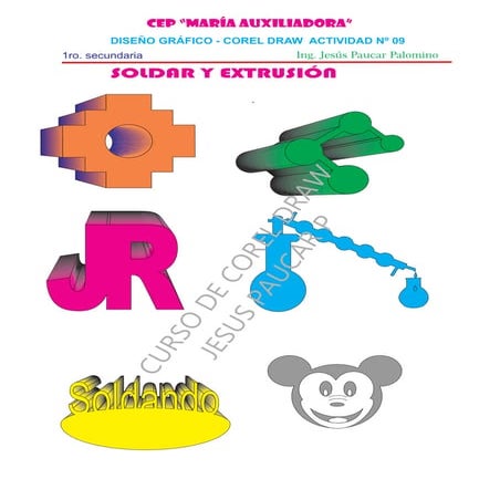 PRÁCTICA N° 09 | PDF