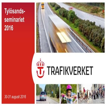 09.45. Etappmålsöversynen - Indikatorerna, Johan Strandroth | PPTX ...