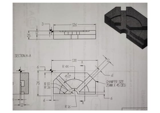 Mastercam Milling Tutorial 12 Drawing Pdf Photography Arts And Crafts
