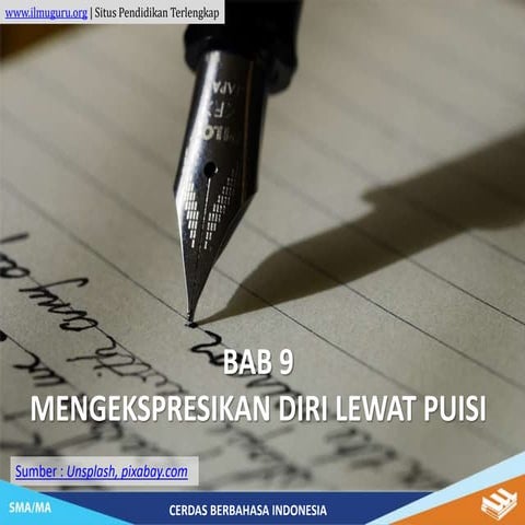 09. PPT Teks Puisi.pptx