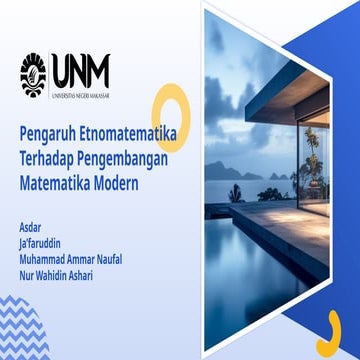 09. Pengaruh Etnomatematika Terhadap Pengembangan Matematika Modern.pptx