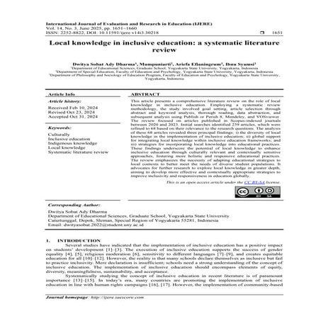 Challenges and opportunities in strategic educational planning: a ...