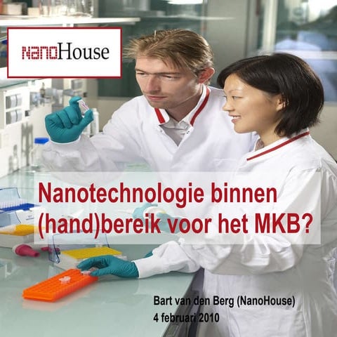 09.40 dhr vd Berg | PPT