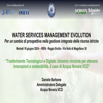 CONVEGNO DA IRETI 18 giugno 2024 | BARBONE Daniele | PPTX