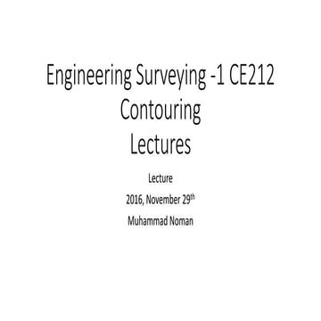 Contouring Engineering Surveying for Civil.pdf