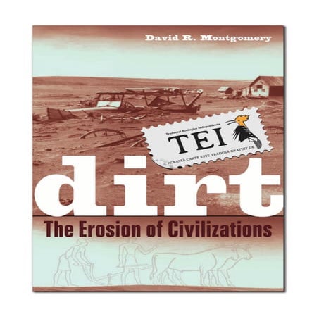 09 david-r-montgomery-tarana-cum-se-fac-praf-civilizatiile | PDF