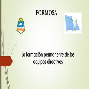 09 formosa-presentacion | PDF