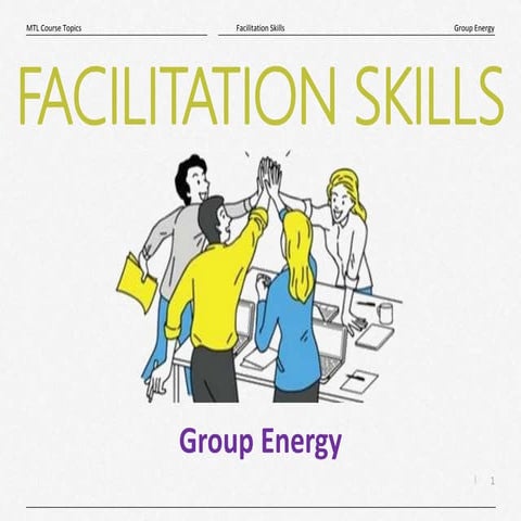Group Energy | PPT