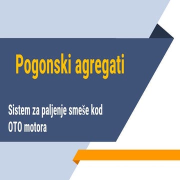 8 saobracajna sredstva na elektricni pogon | PPTX