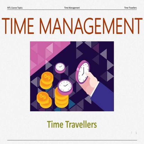 Time Travellers | PPT