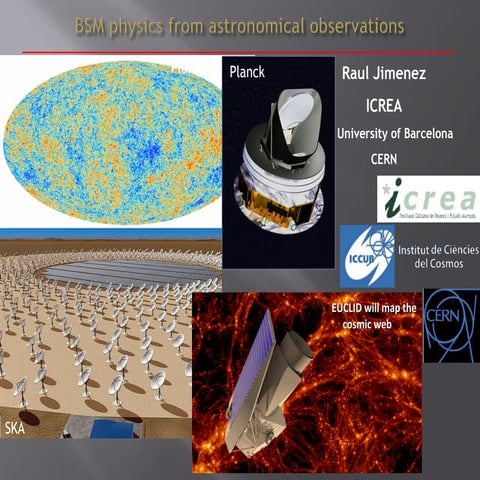 Laboratory Astrophysics Simulations | PPTX