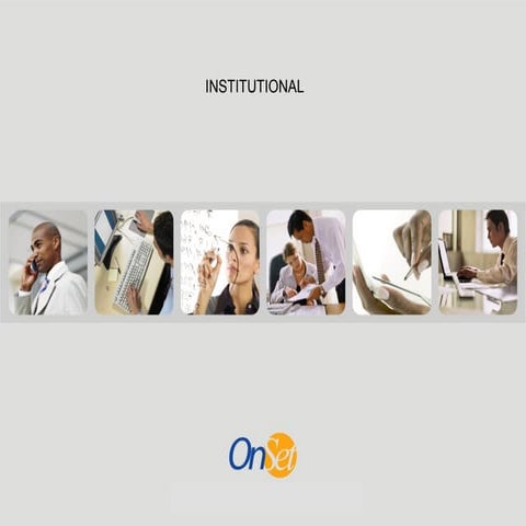 OnSet Presentation | PPT