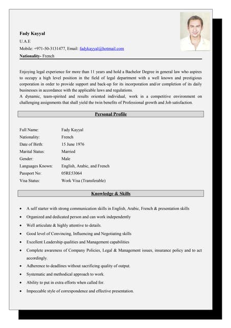 Resume - Tarig Osman Abbas Bakheit (4) | PDF