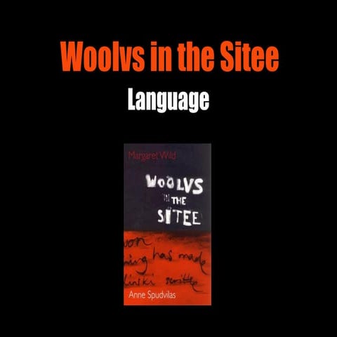 Woolvs In The Sitee | PPT