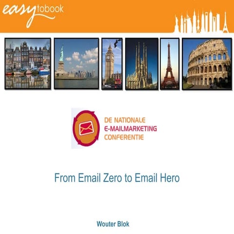 From Email Zero to Email Hero | PPT