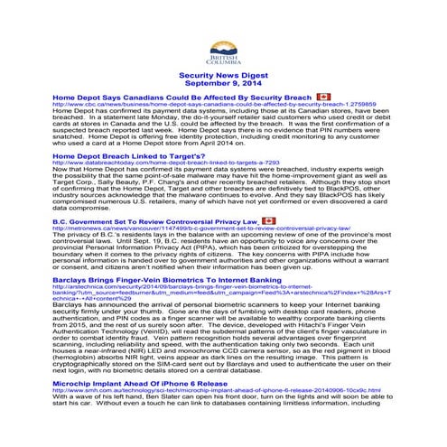 09 09 2014 | PDF | Computing | Technology & Computing