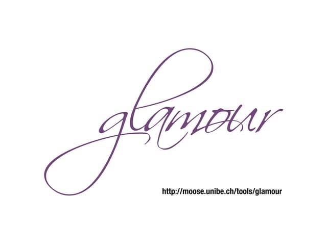 Build Your Own Browser with Glamour in 15 min | PPT Build Your Own Browser with Glamour in 15 min | PPT