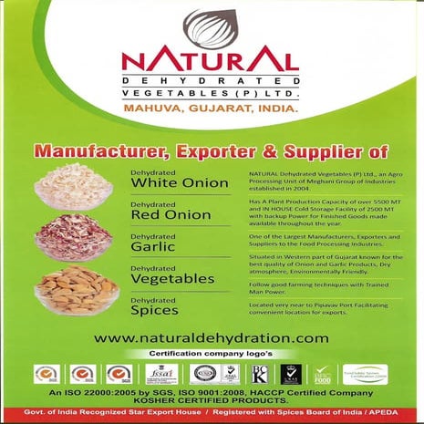 NATURAL brochure | PDF