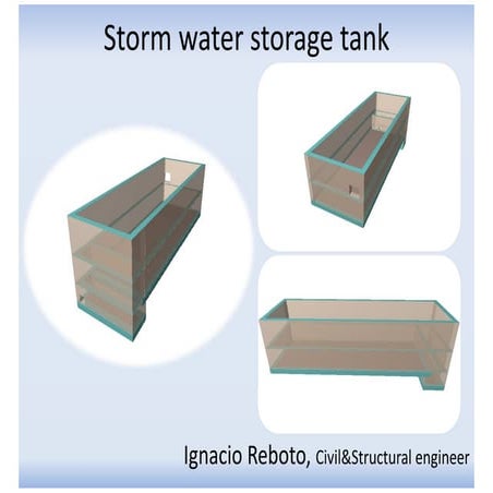 Storm water storage tank | PDF