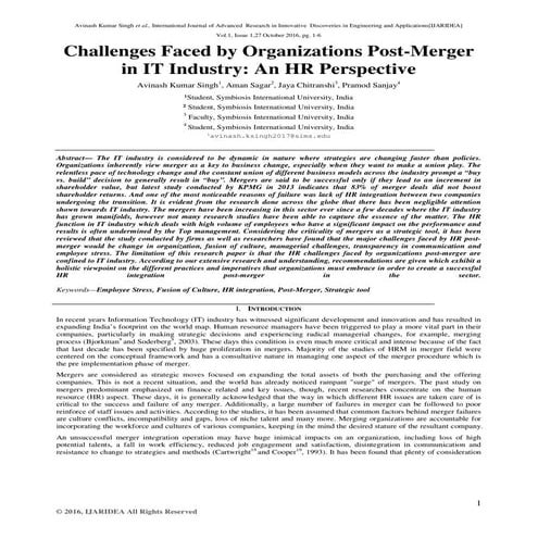 360 degree ei implementation business model – tool to achieve ...