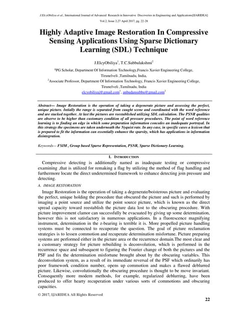 Roi Based Medical Image Compression With An Advanced Approach Spiht Coding Algorithm Pdf