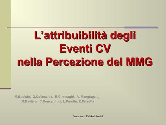 La sindrome occluso | PDF