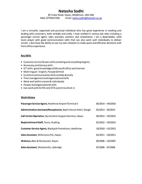 nabin_gurung_resume | DOCX | Computing | Technology & Computing